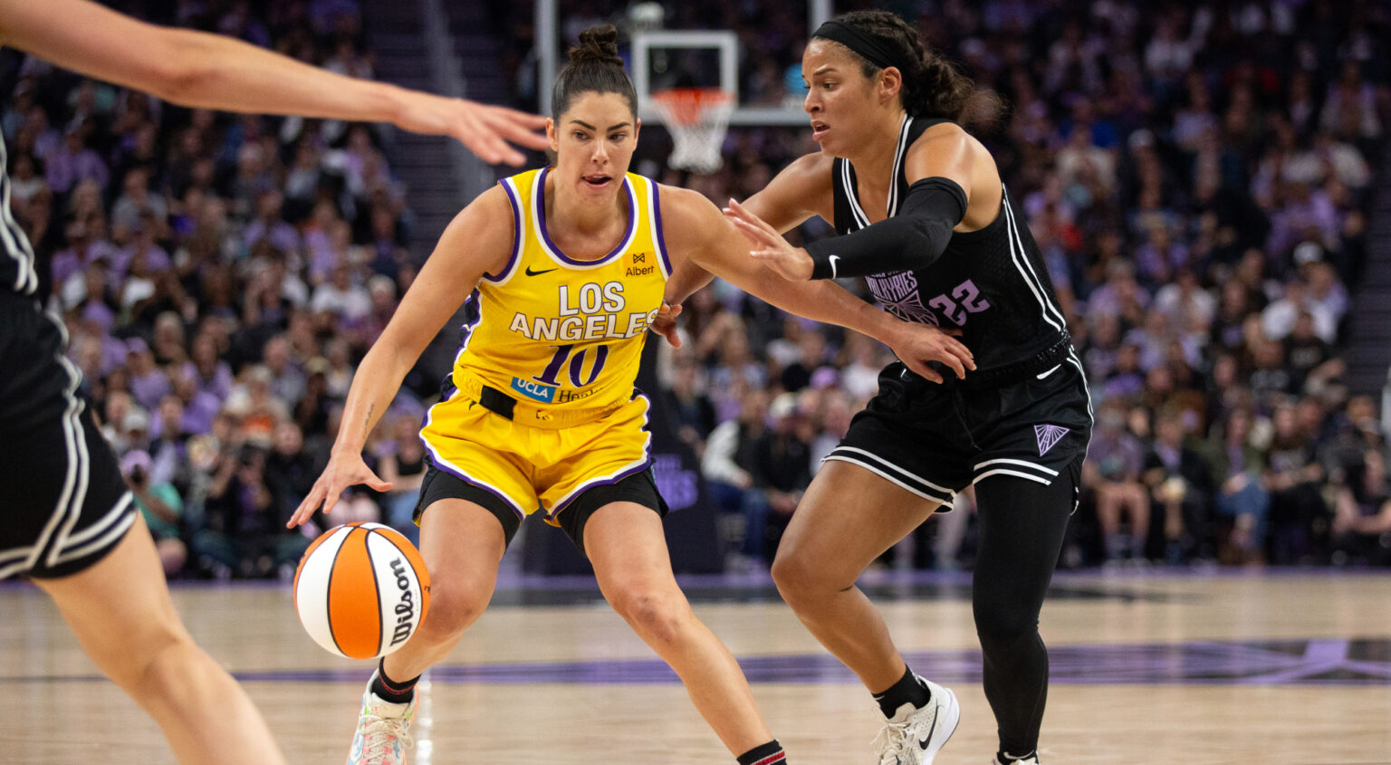 Kelsey Plum Gets Exposed For Her Ignorance As She Tries Explaining Why ...