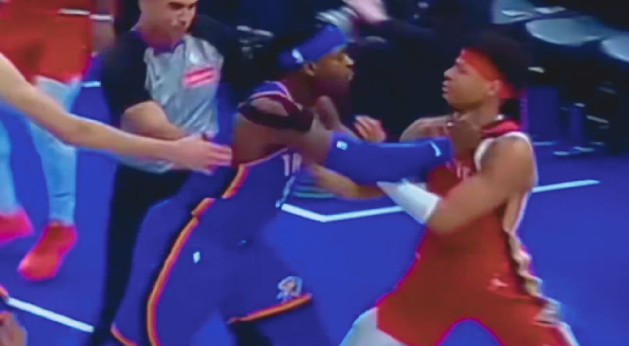 Leaked Audio Reveals What Lu Dort Said to Jeremiah Fears During Wild On ...