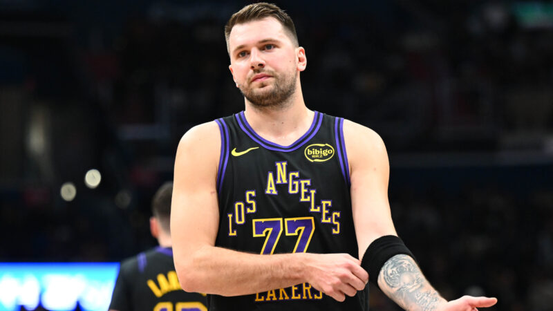 Luka Doncic Facing “Unwatchable” Criticism as Debate Around His Game ...