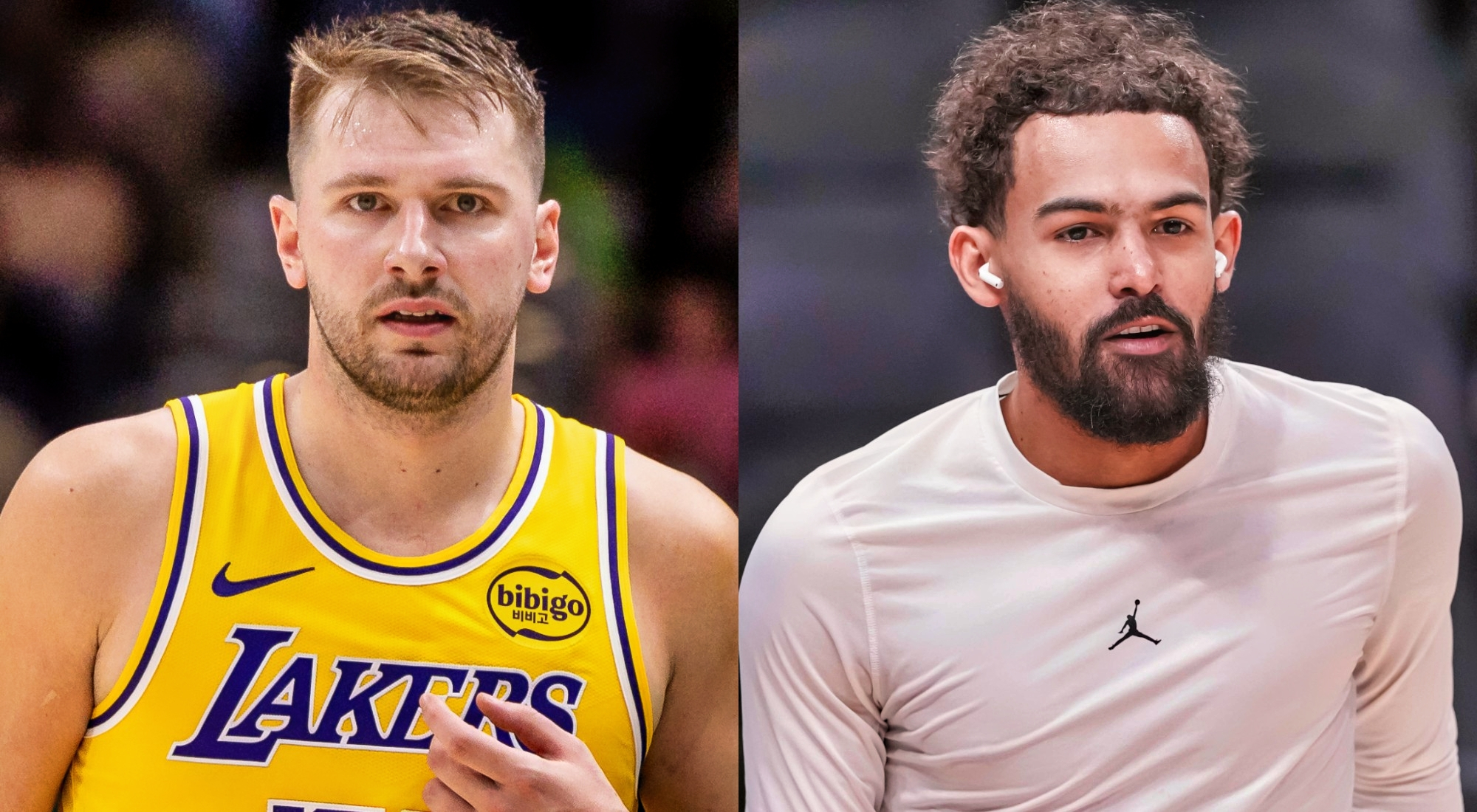 Luka Doncic Reacts to Trae Young Blockbuster Trade News With Classy Message