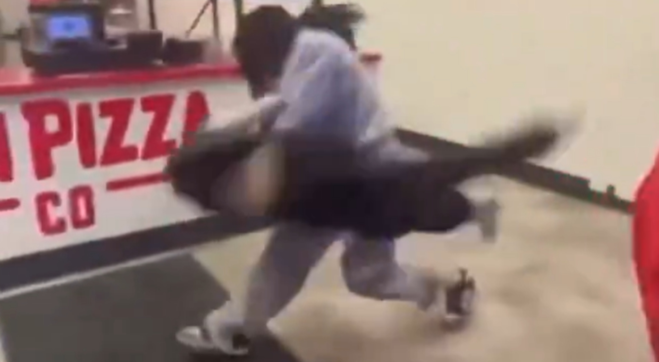 Here’s Everything We Know About The 16-Year-Old MMA Pizza Girl Who ...