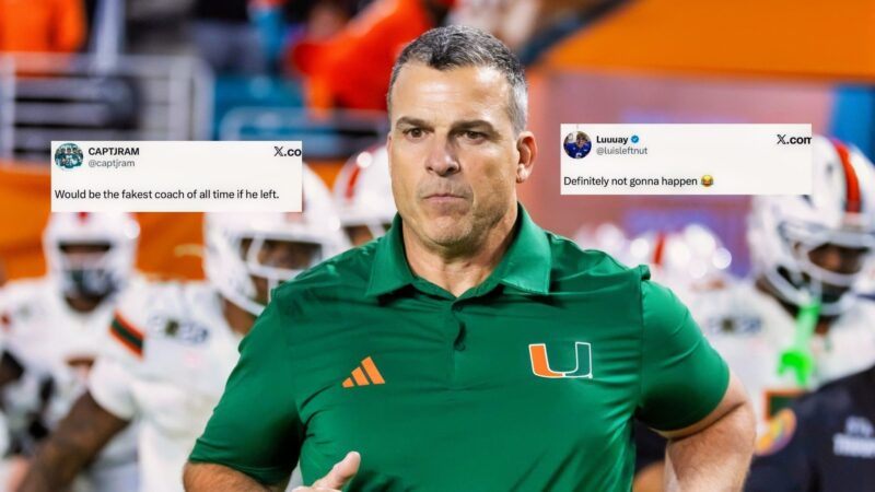 Mario Cristobal Becomes Laughing Stock as Steelers Coaching Rumors Surface