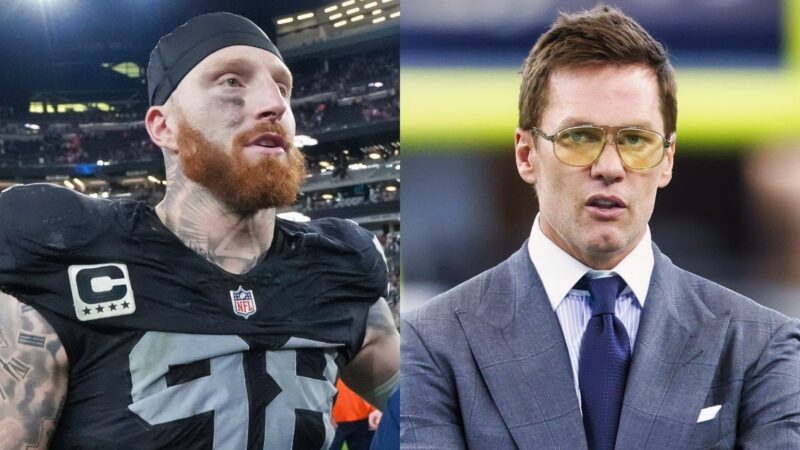 Las Vegas Raiders Star Maxx Crosby Undergoes Unexpected Surgery, Posts ...