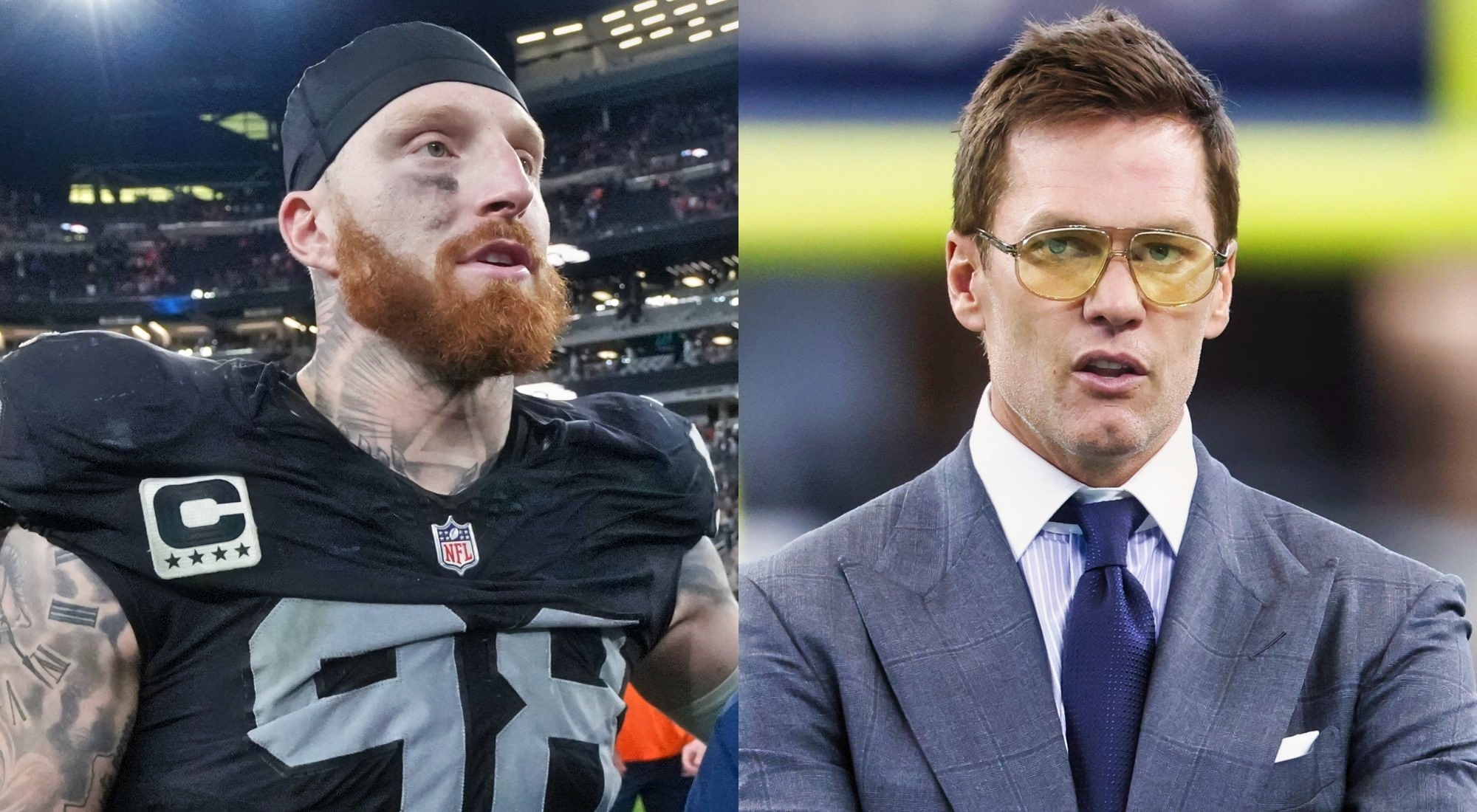Las Vegas Raiders Star Maxx Crosby Undergoes Unexpected Surgery, Posts ...