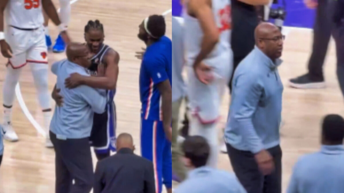 Mike Brown Walks Off in Chilling Silence as Kings Bench Watches in ...