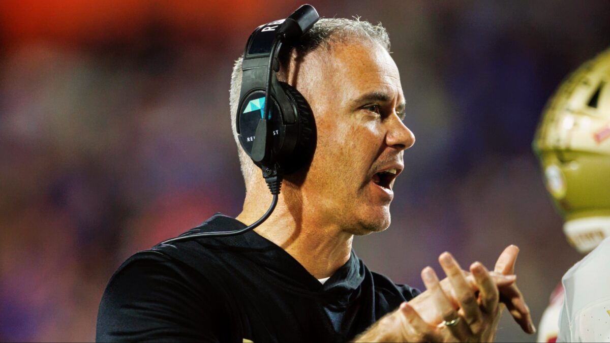 Mike Norvell’s Florida State Gets Alarming Warning to Stay Away From X