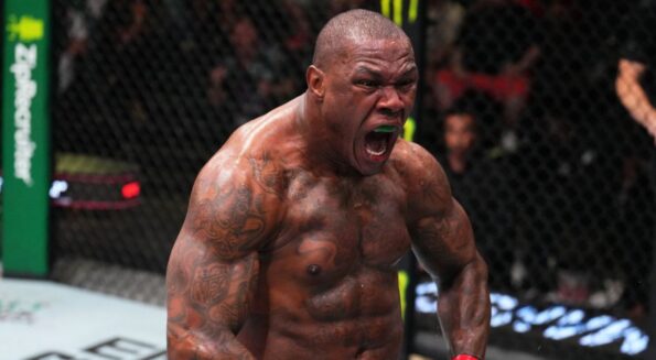 Mohammed Usman Releases First Statement Following 30-Month UFC ...