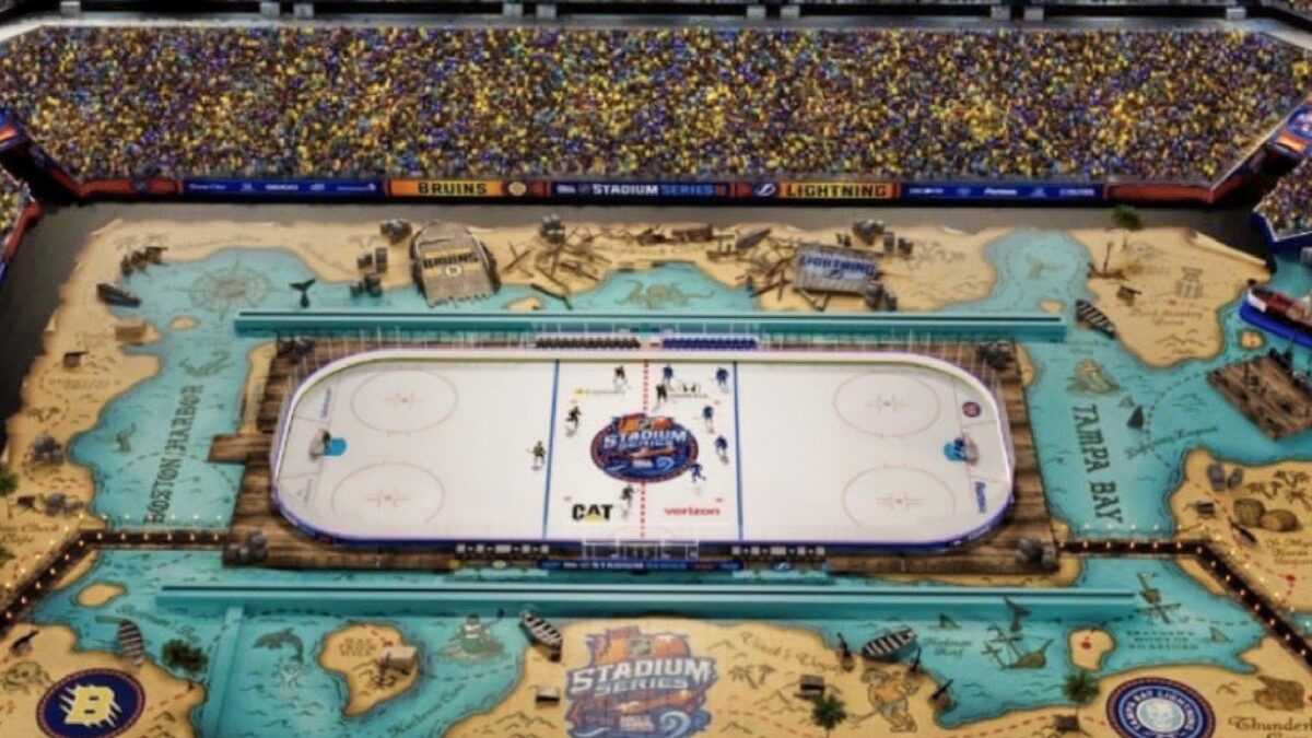2026 NHL Stadium Series: Date, Timings, TV Channel, Live Stream And More