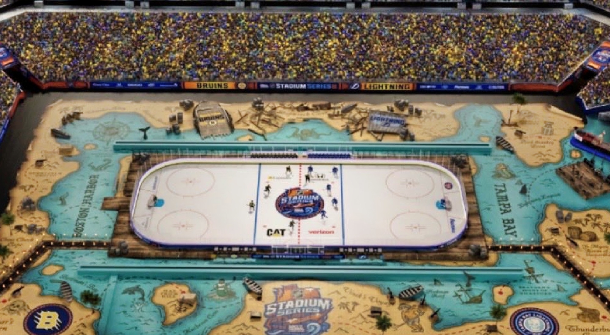 2026 NHL Stadium Series: Date, Timings, TV Channel, Live Stream And More