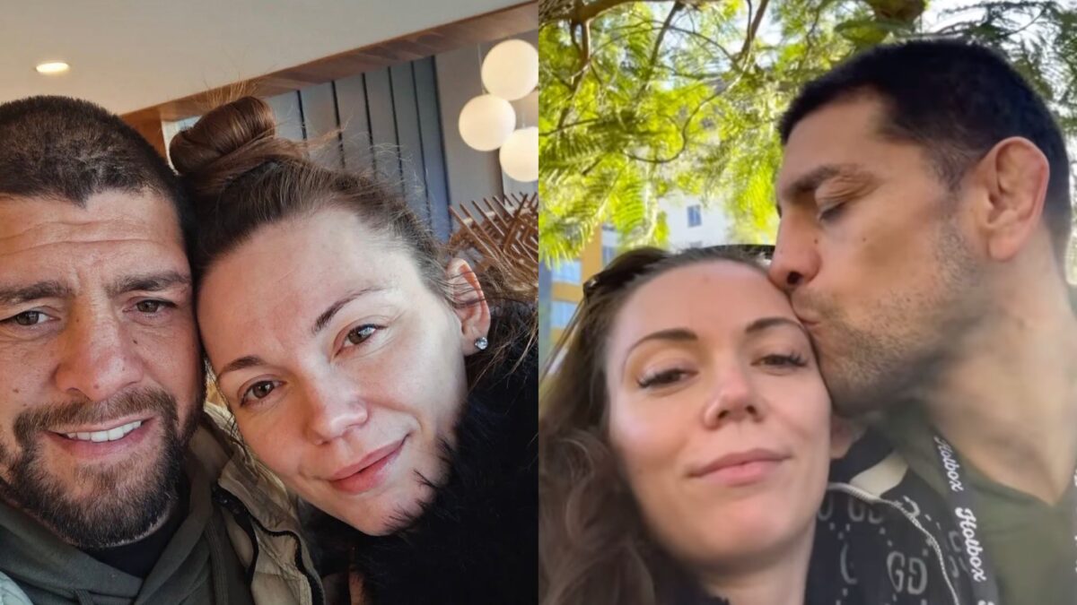 Nick Diaz Celebrates One Year Of Sobriety After Rehab Journey As He ...