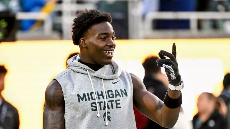 Who's Nick Marsh? All You Need to Know About the Indiana WR Who Faces ...