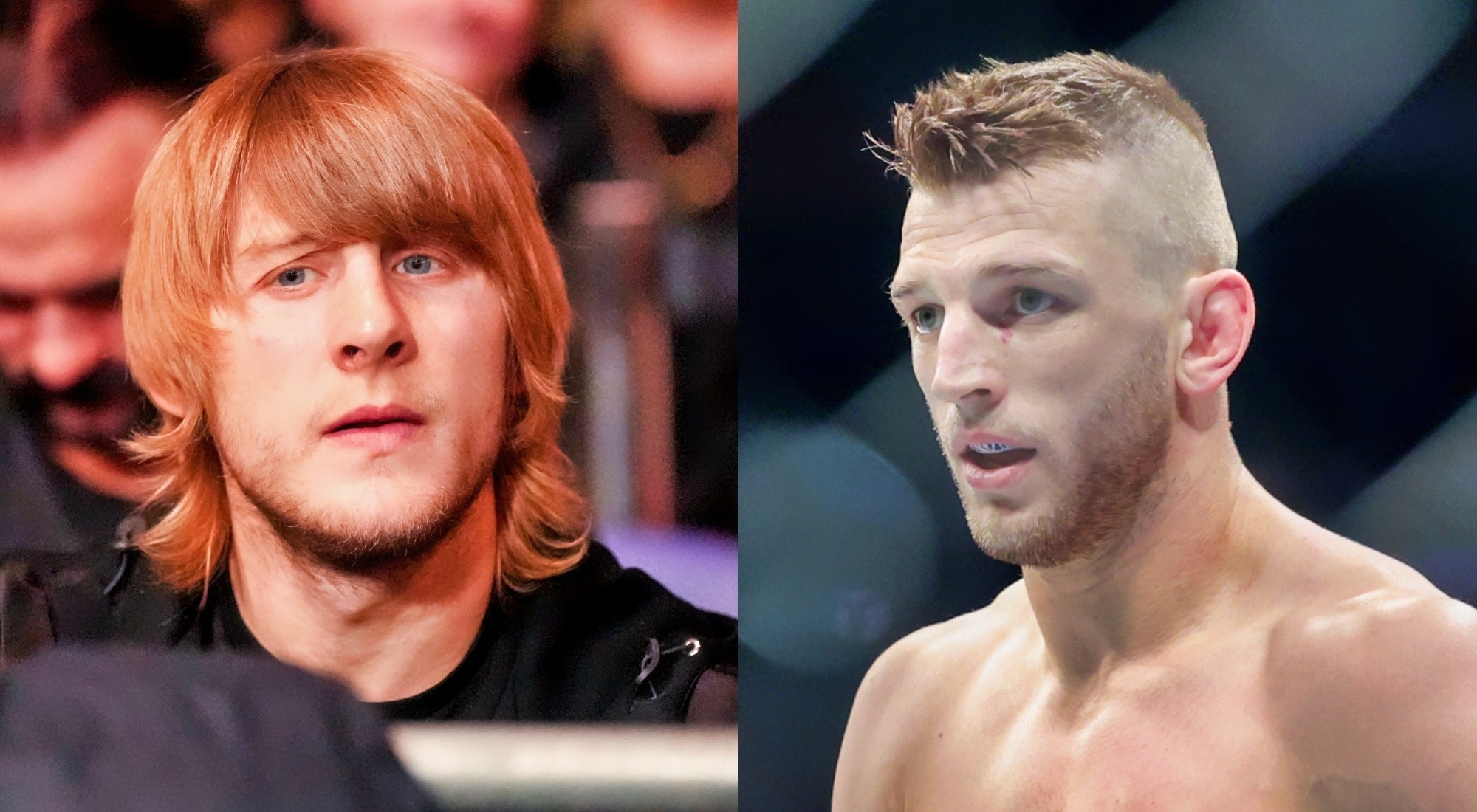 “You Don’t Mention Dead People”: Paddy Pimblett Erupts at Dan Hooker ...