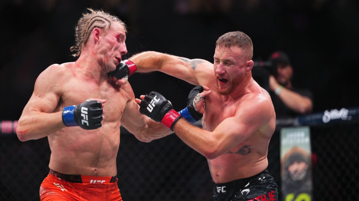UFC 324: Full Fight Results, Winners, and Highlights