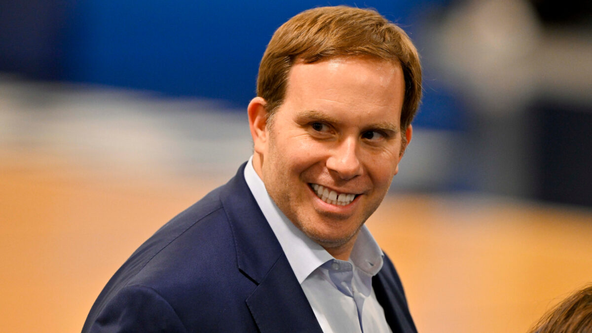 Patrick Dumont Sets Clear Timeline for Dallas Mavericks GM Search