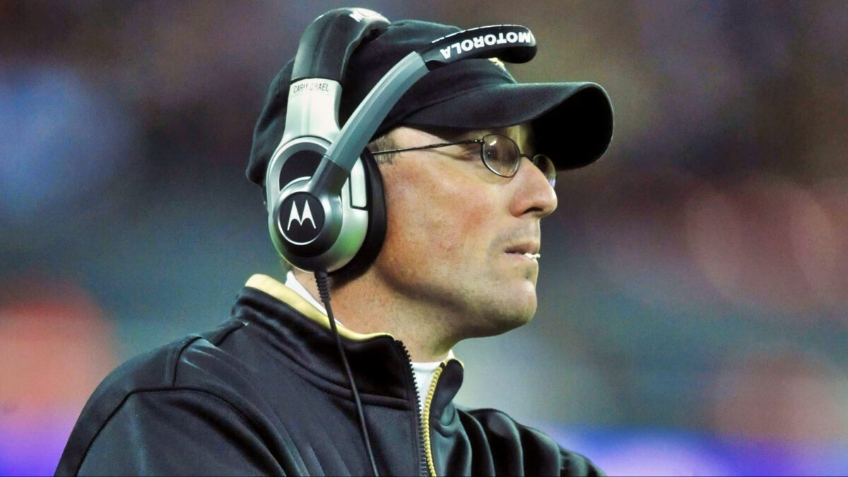 Who Is Pete Carmichael Jr.? Meet the Bills’ New Offensive Coordinator