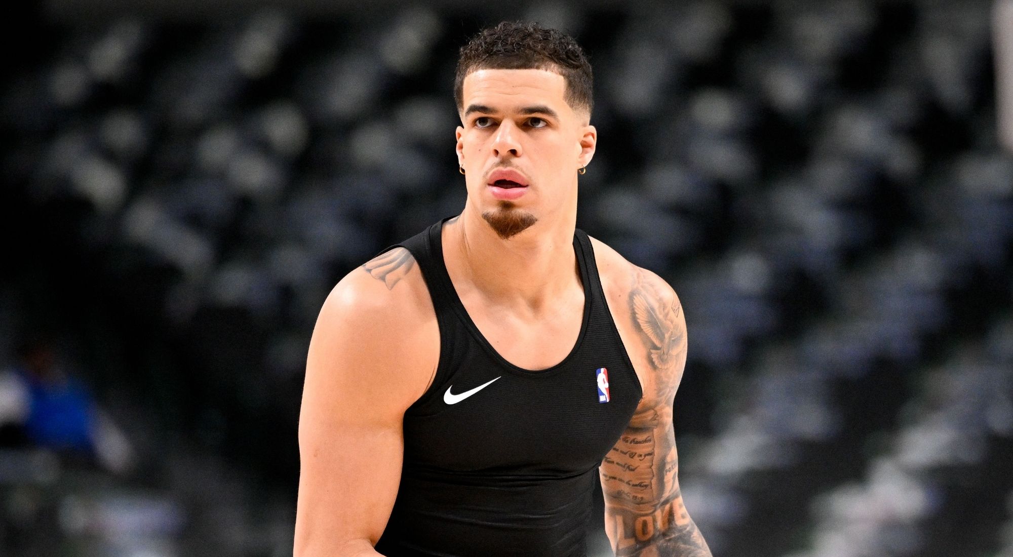 Michael Porter Jr. Gets Into Heated Debate With Emily Austin Over ...