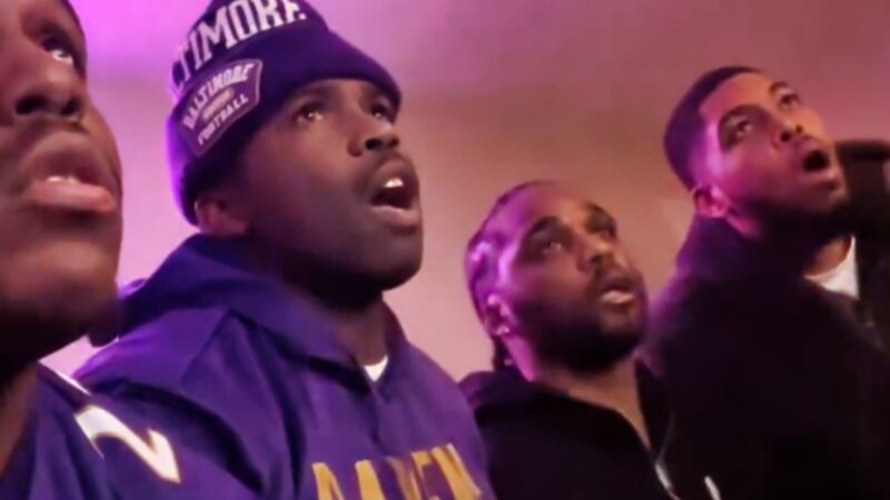 Ravens Fans' Heartbreaking Reaction to Tyler Loop's Missed Field-Goal ...