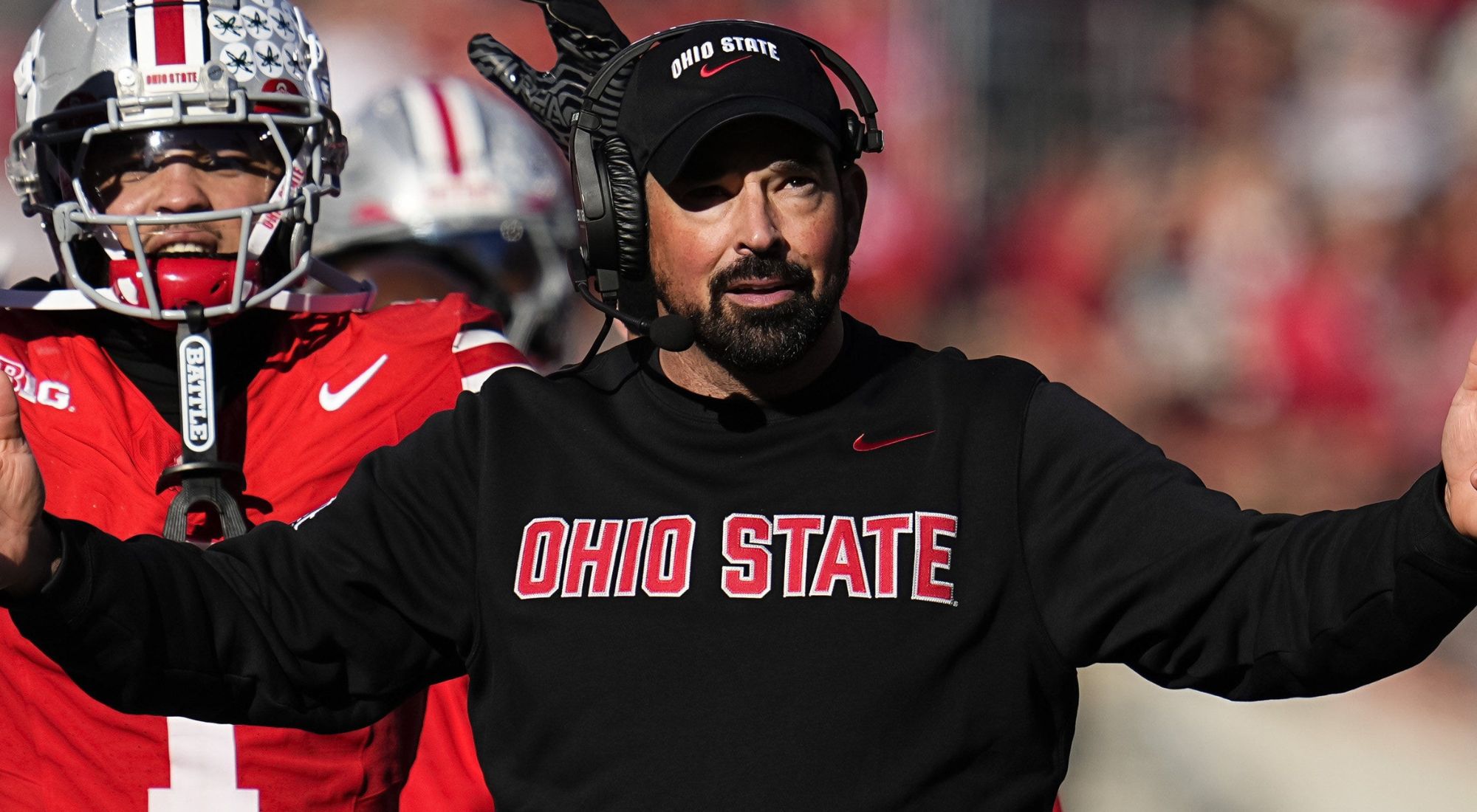 Ryan Day Pushes Back on College Football’s Roster Trend at Ohio State ...