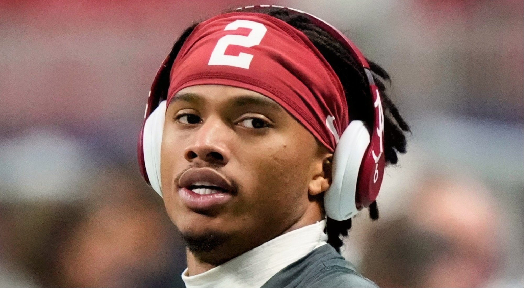 Alabama Superstar WR Ryan Williams Announces He's Changing His Name For ...