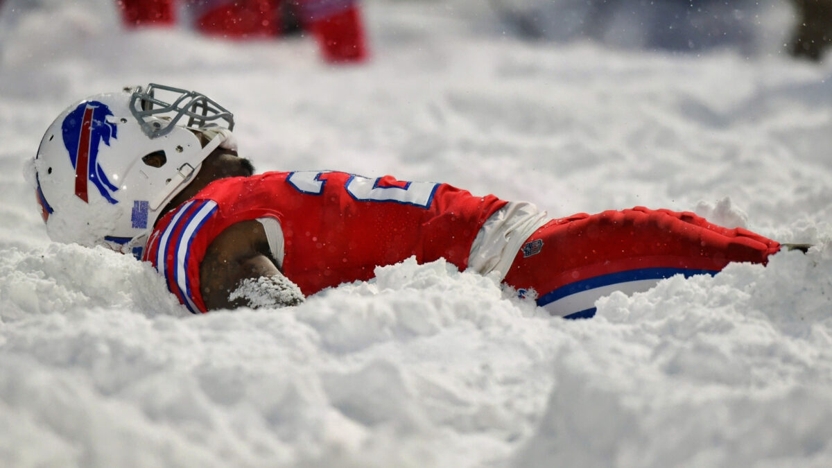 What Is the Coldest Game in NFL History?