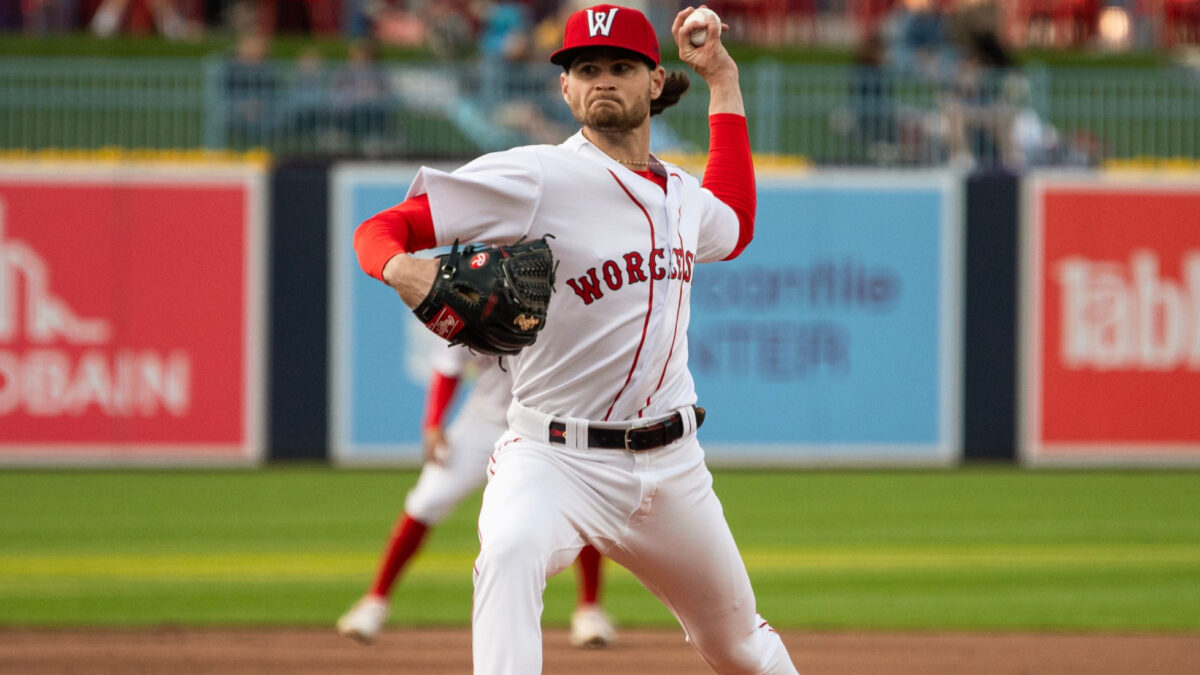 Who Is Shane Drohan? Boston Red Sox’s Worcester Prospect Set to Hit the MLB