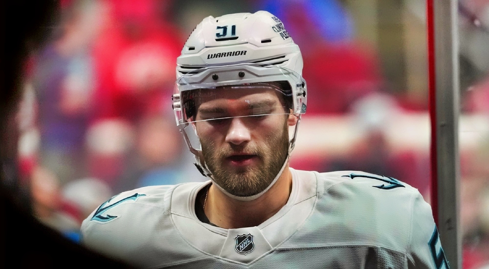 NHL Insider Says Trading Shane Wright For A $52.15M Rangers Forward ...
