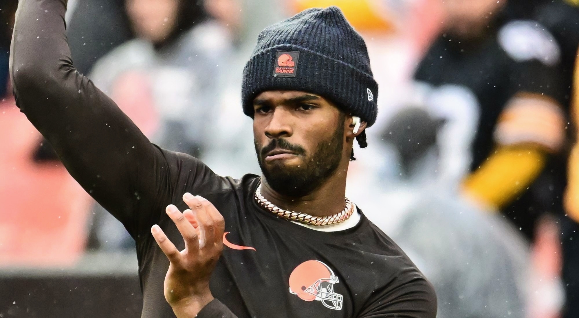 Cleveland Browns Blasted Over Treatment Of Shedeur Sanders