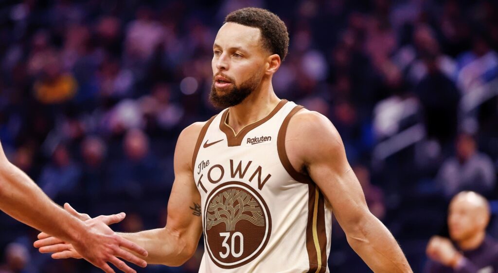 Stephen Curry Relishes Longevity After Becoming Oldest All-Star Starter ...