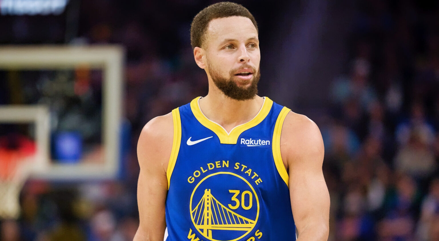 Who Replaced Stephen Curry in the 2026 NBA All-Star Game?