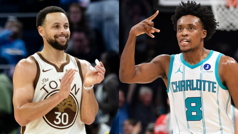 Stephen Curry Breaks Silence on Viral Moment With Collin Sexton During ...