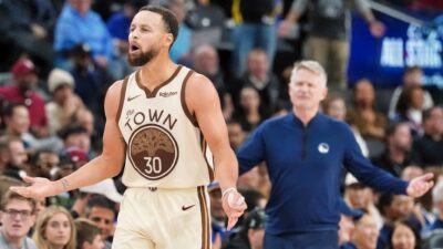 Stephen Curry Gets Real About Steve Kerr’s Future With Warriors in ...
