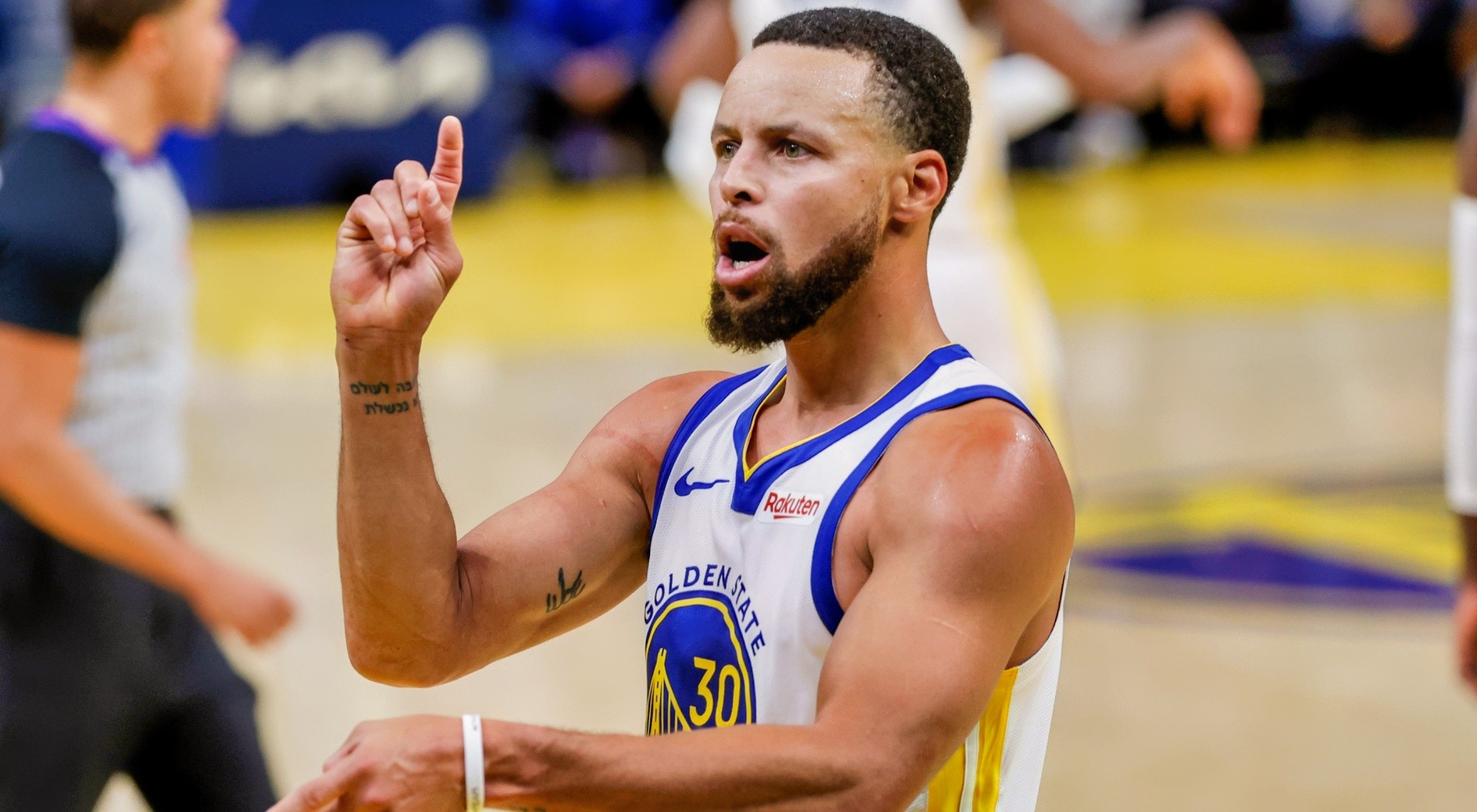 Here’s How Much Stephen Curry Loses to Taxes Every Season