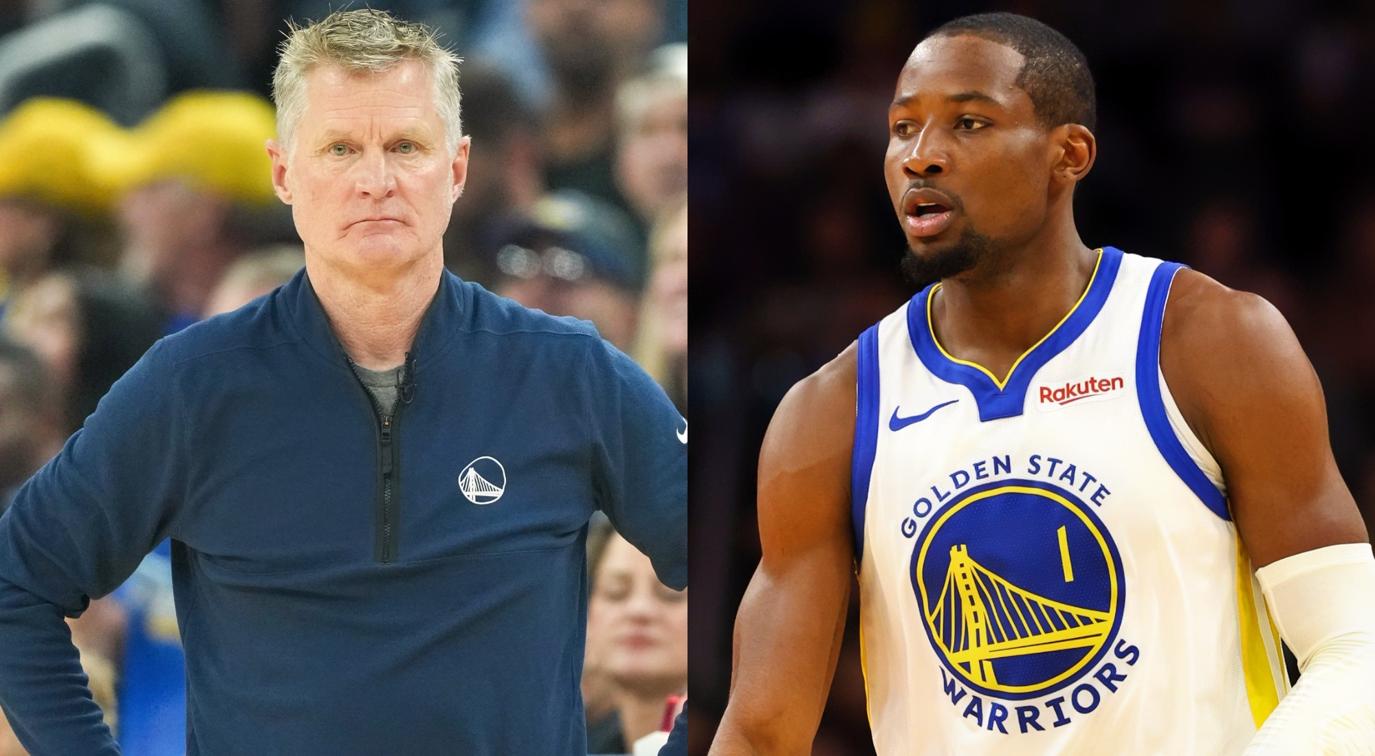 Steve Kerr Gets Brutally Honest on Jonathan Kuminga’s Struggles in ...