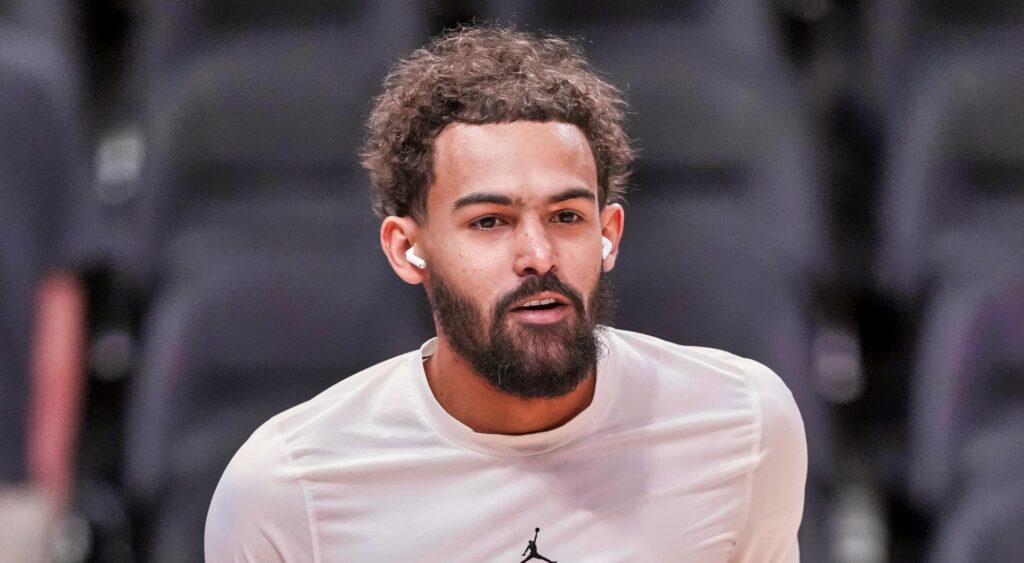 Trae Young Puts Entire NBA on Notice as Wizards Era Quietly Takes Shape