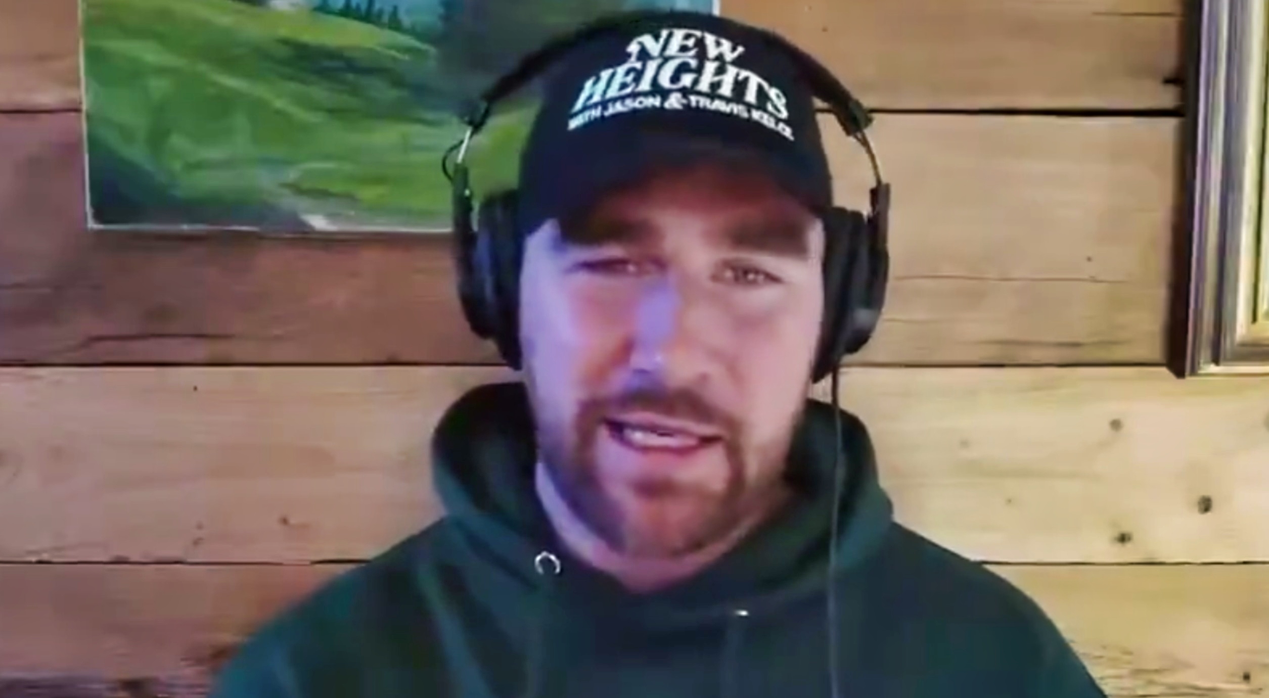 Travis Kelce Is Coming Back For The 2026 NFL Season...According To His ...