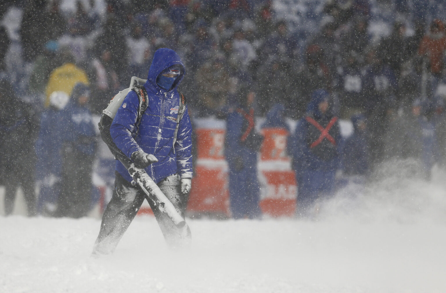 What Is the Coldest Game in NFL History?