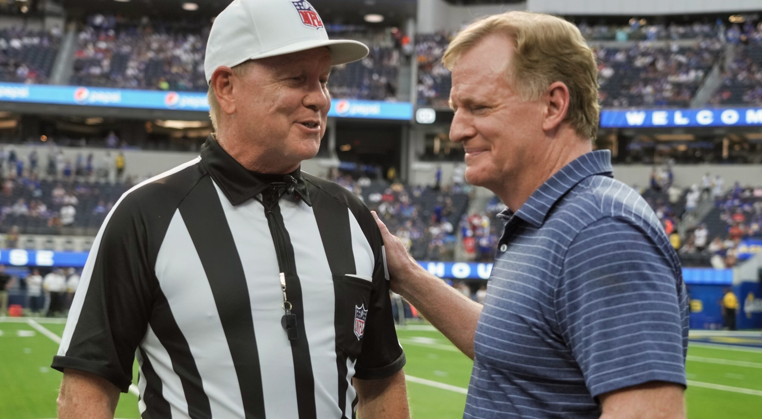 NFL Announces Referees For Super Bowl 60, And Everyone Is Saying The ...