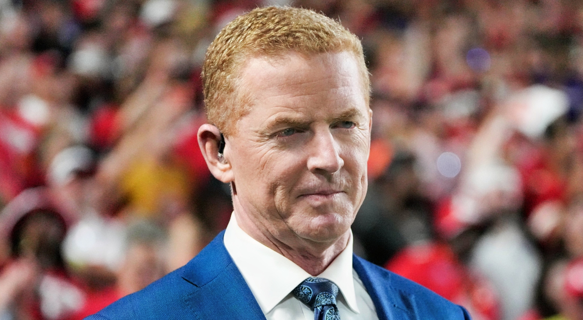 Jason Garrett Is Reportedly Being Interviewed By Surprise NFL Team For ...