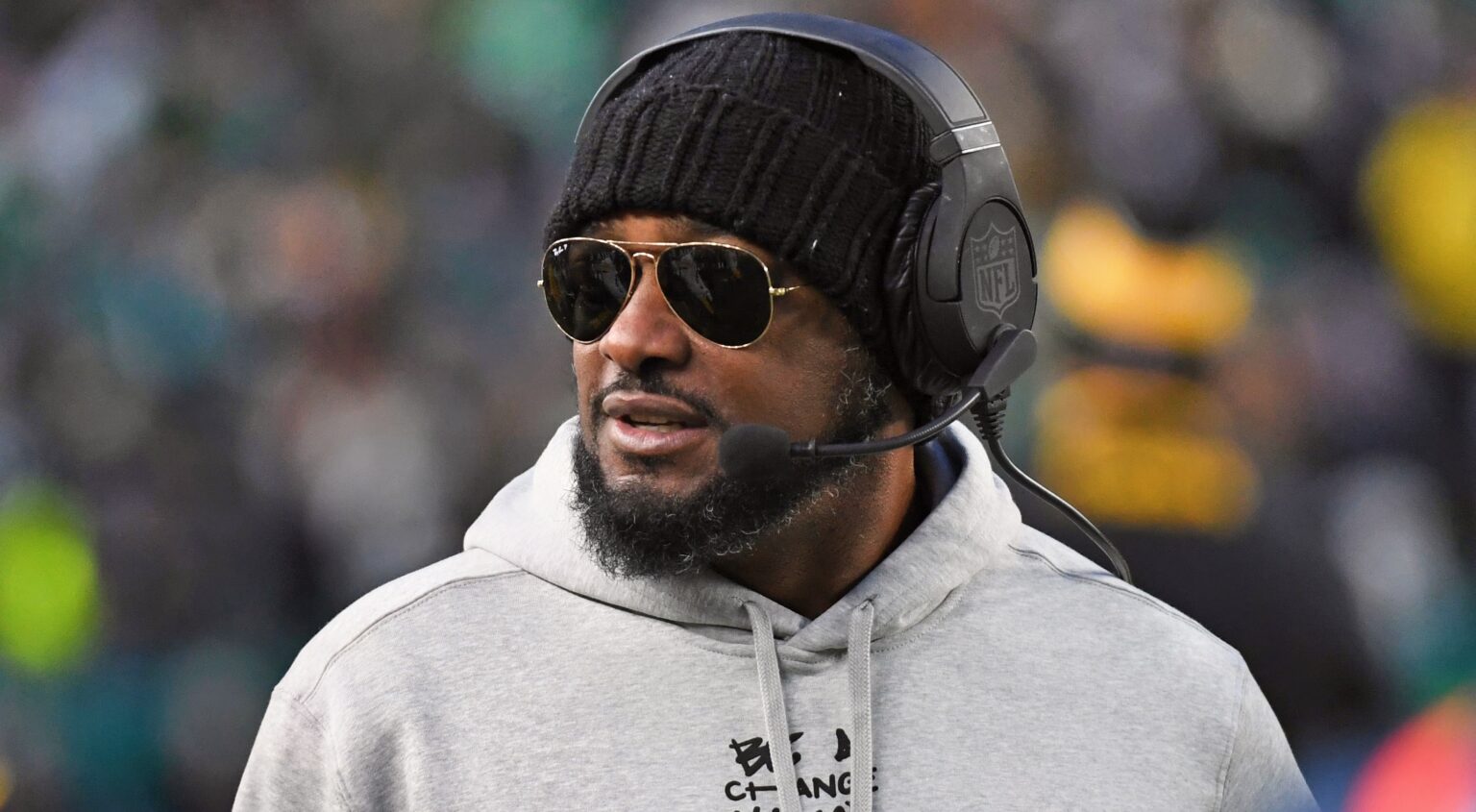 Mike Tomlin Makes Major Decision That's A Clear Hint At What's Next For Him