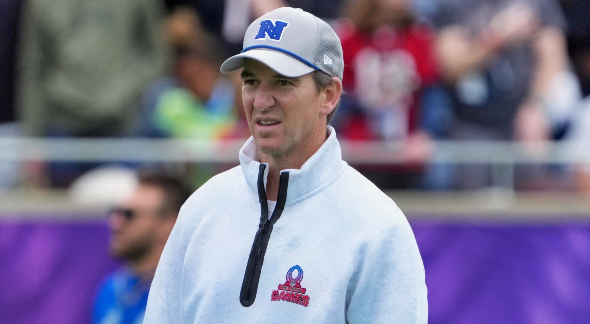 Eli Manning Slams Miami Hurricanes Players Over Their Actions Following ...
