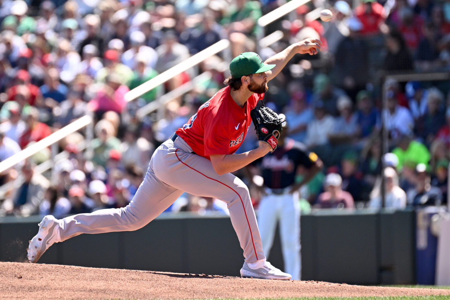 Who Is Shane Drohan? Boston Red Sox’s Worcester Prospect Set to Hit the MLB