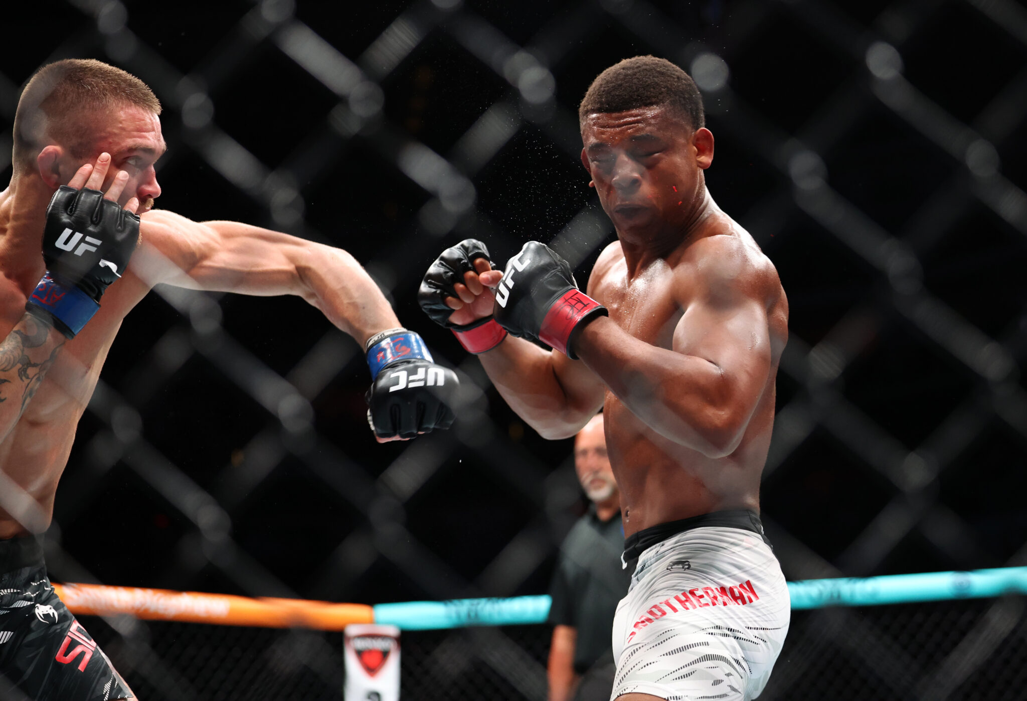 UFC Fighter Cameron Smotherman Rushed to Hospital After Suddenly ...