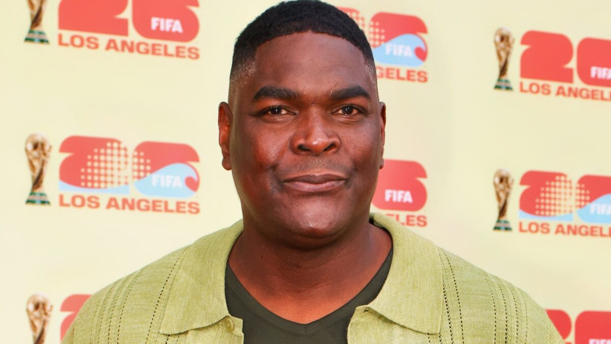 Former NFL Star Keyshawn Johnson Asks For Help As He Shares Devastating ...