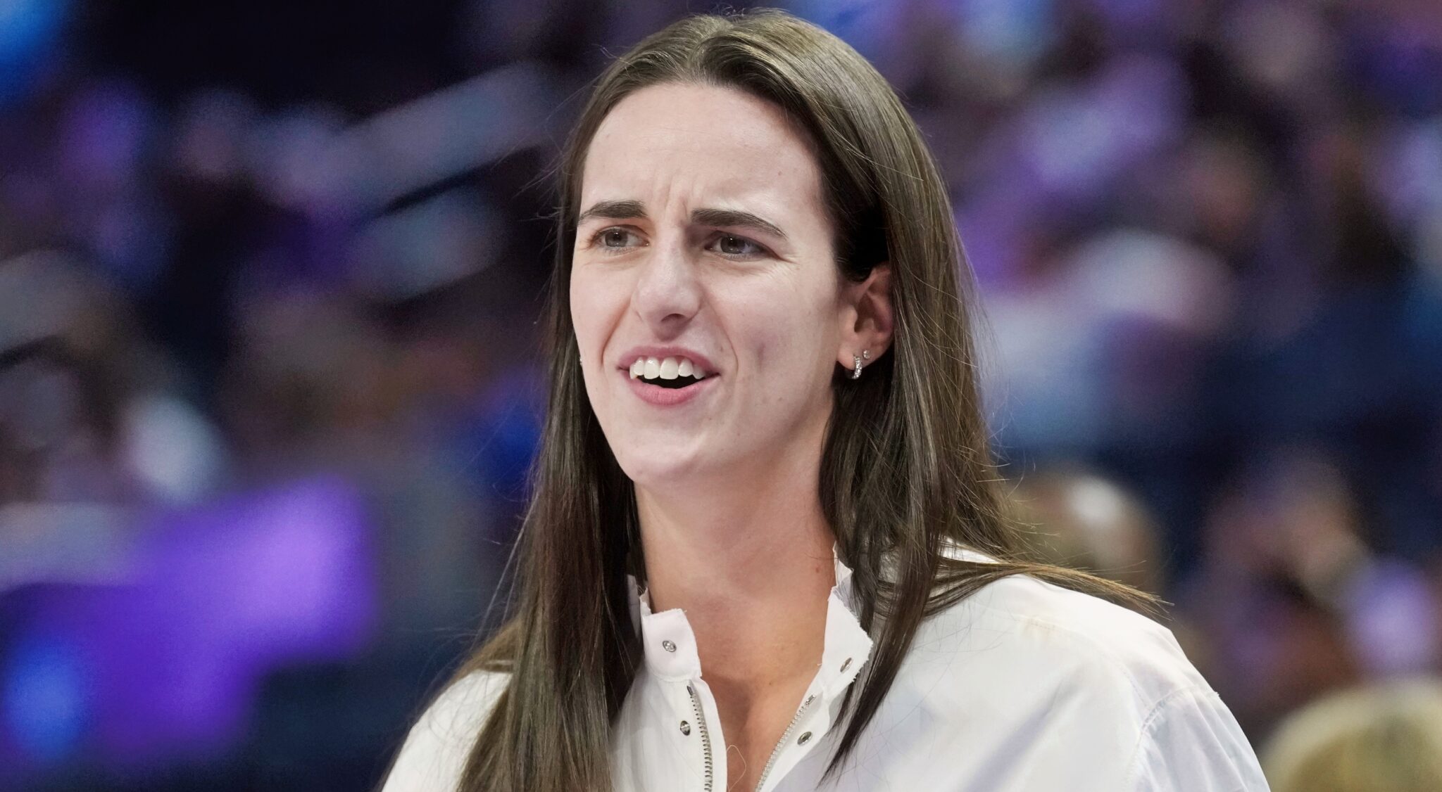 NBA Analyst Lands In Hot Water After Calling Caitlin Clark Most Famous ...