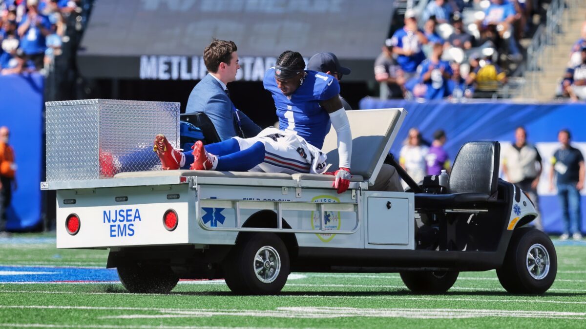NFL Releases Groundbreaking Research On Artificial Turf's Injury Rate ...