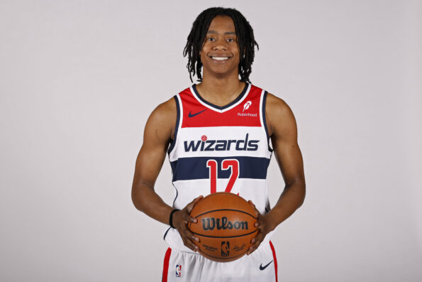 NBA Rookie Power Rankings: Tre Johnson Makes Debut, VJ Edgecombe ...