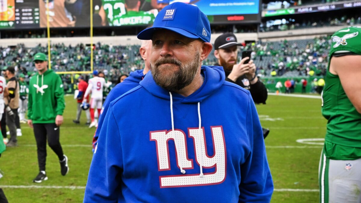 Brian Daboll Reportedly Hired For Shocking Coaching Job, But There’s a ...