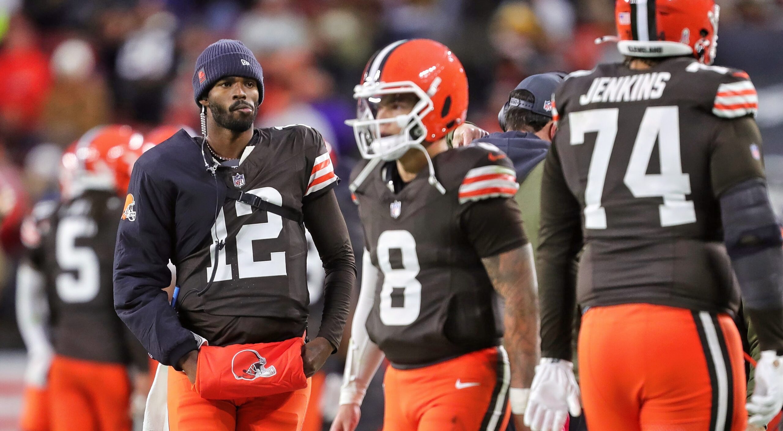 Cleveland Browns Set to Ditch Star Quarterback in Shocking Split