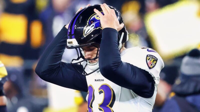 Ravens Rookie Kicker Tyler Loop And His Fiancée Are Getting Flooded ...