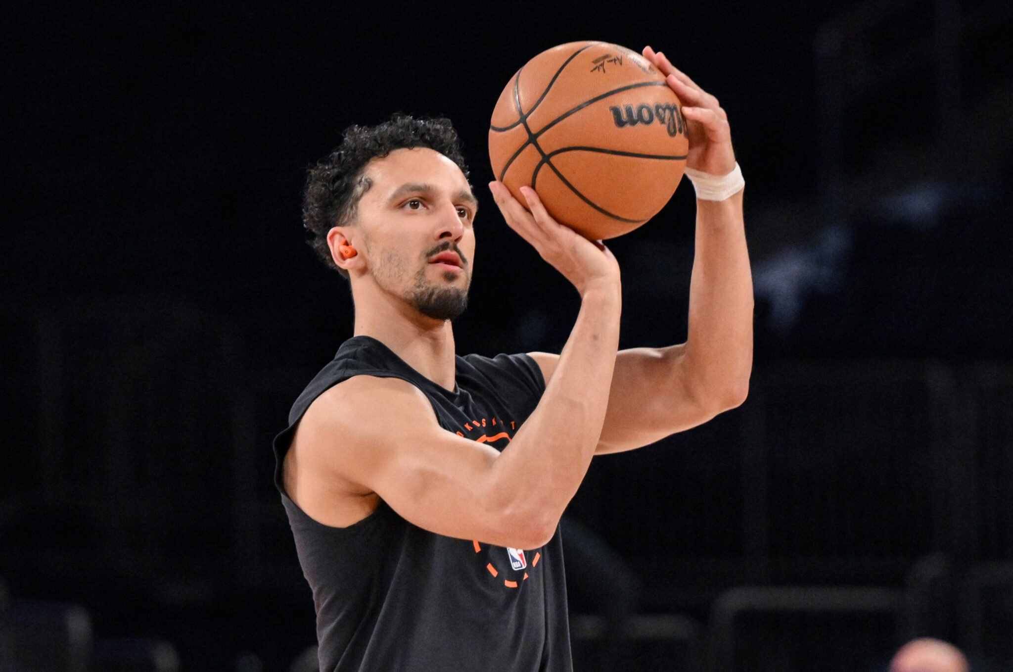 Landry Shamet Sends Loud Message After Delivering a Cold-Blooded Dagger ...